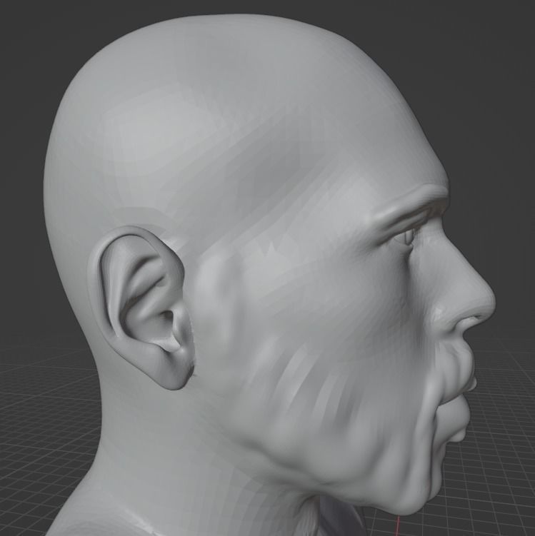 Andrew Tate 3D model 3D printable | CGTrader