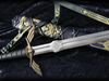 Fantasy Zelda-Style Longsword 3D model 3D printable | CGTrader