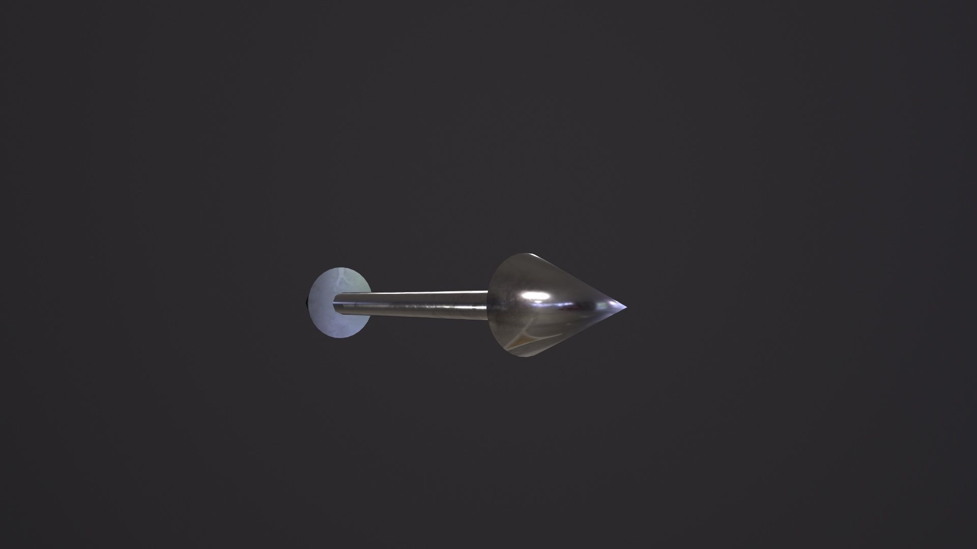 3D model Piercings Pack 3D Model VR / AR / low-poly | CGTrader