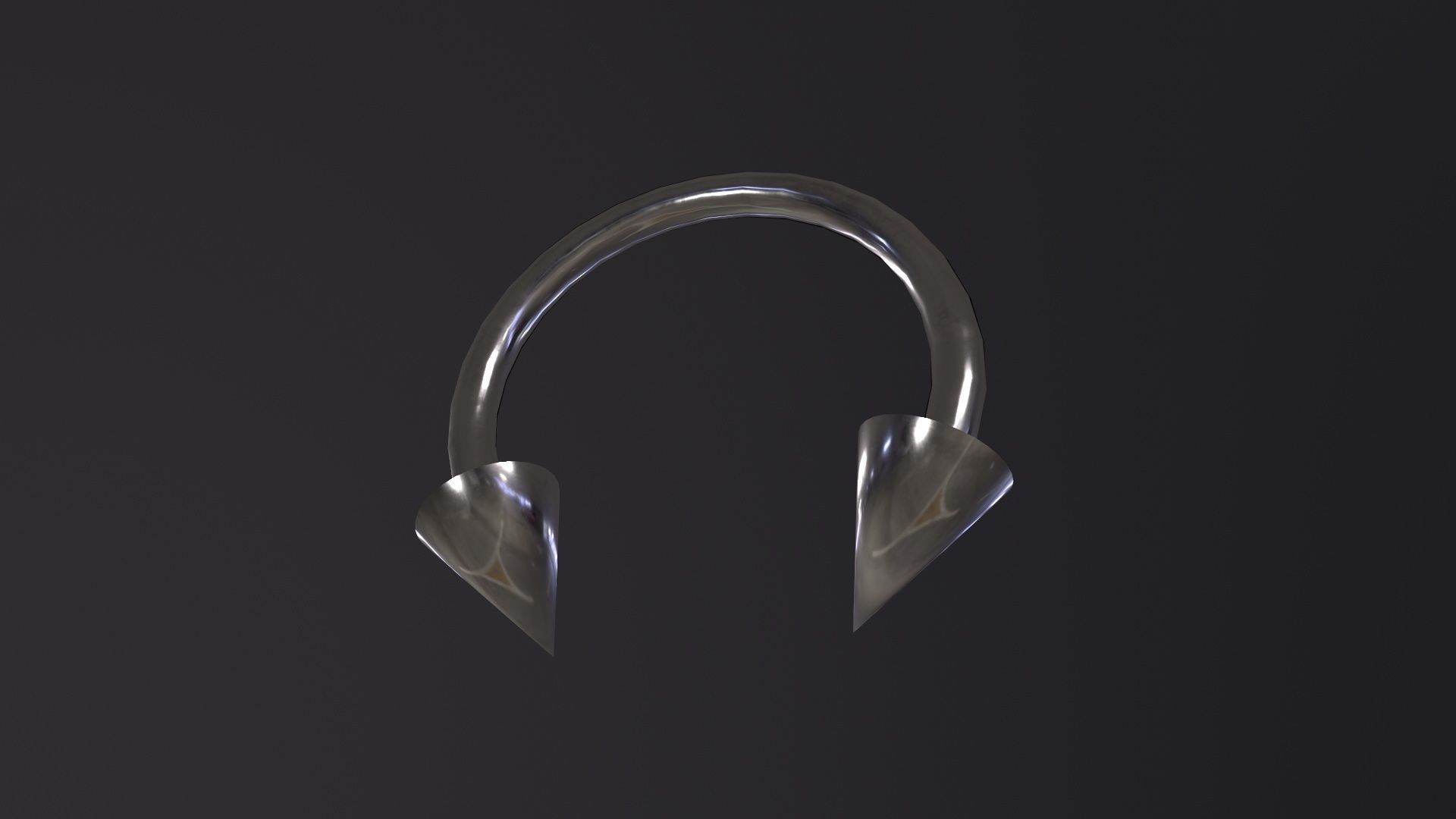 3D model Piercings Pack 3D Model VR / AR / low-poly | CGTrader