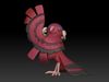 Pokemon Oricorio Baile 3D model 3D printable | CGTrader