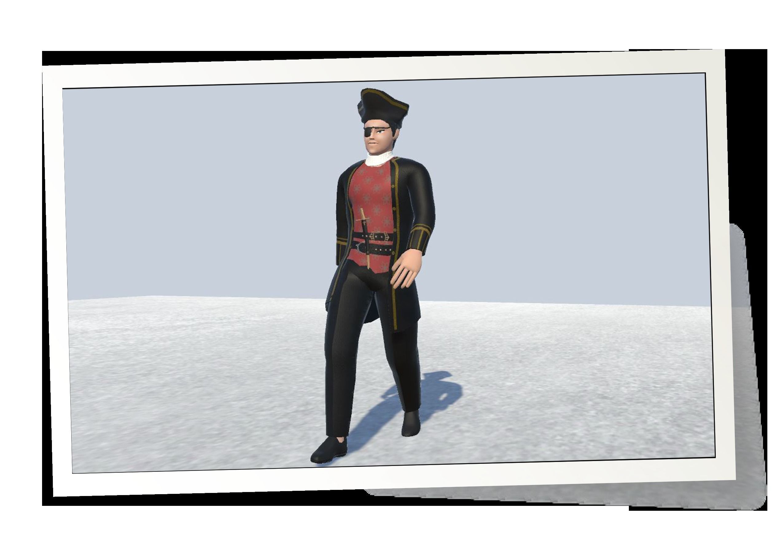 3D model 100 Avatars world VR / AR / low-poly | CGTrader