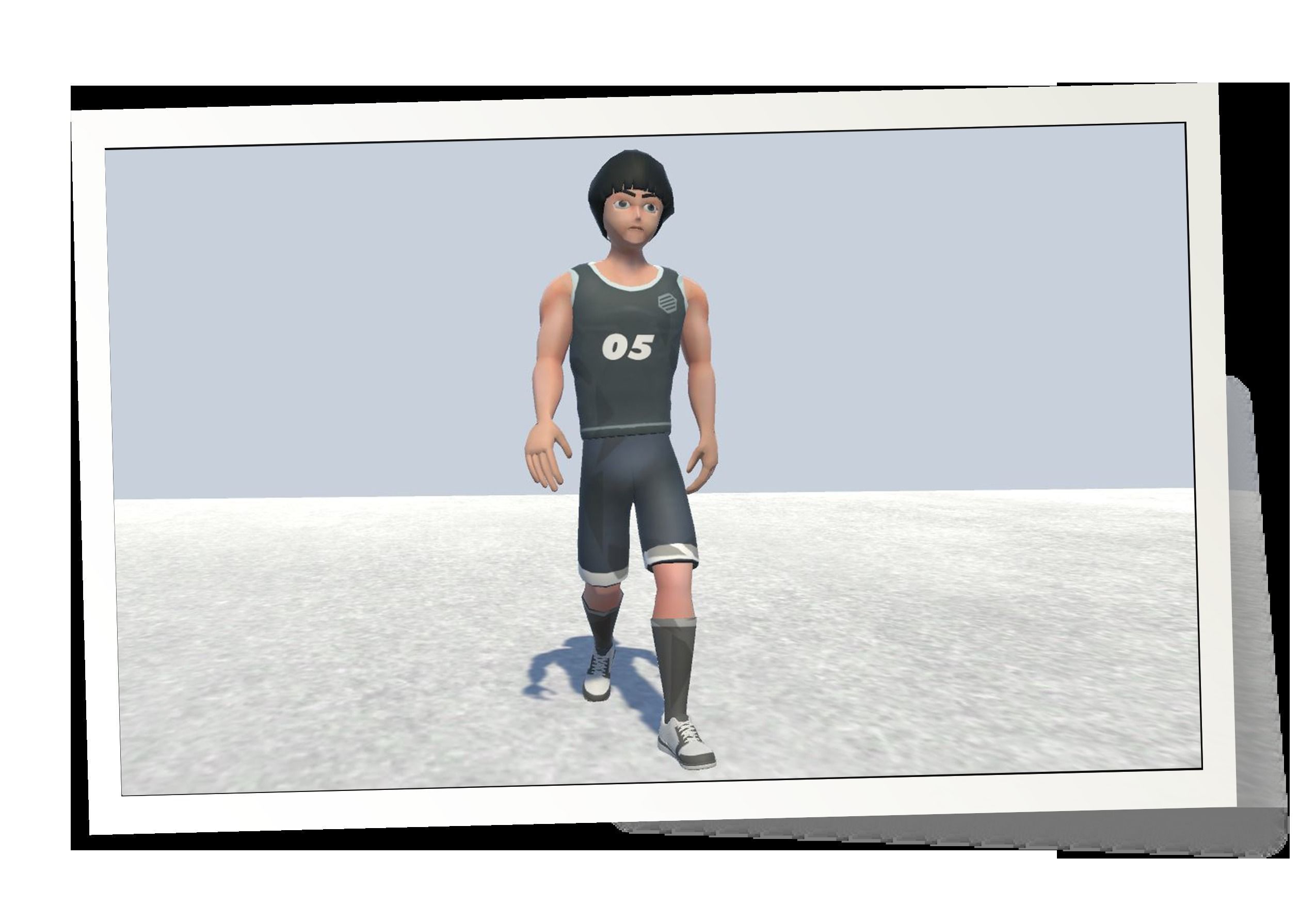 3D model 100 Avatars world VR / AR / low-poly | CGTrader