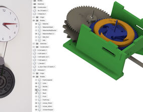 Pendulum 3D Print Models | CGTrader