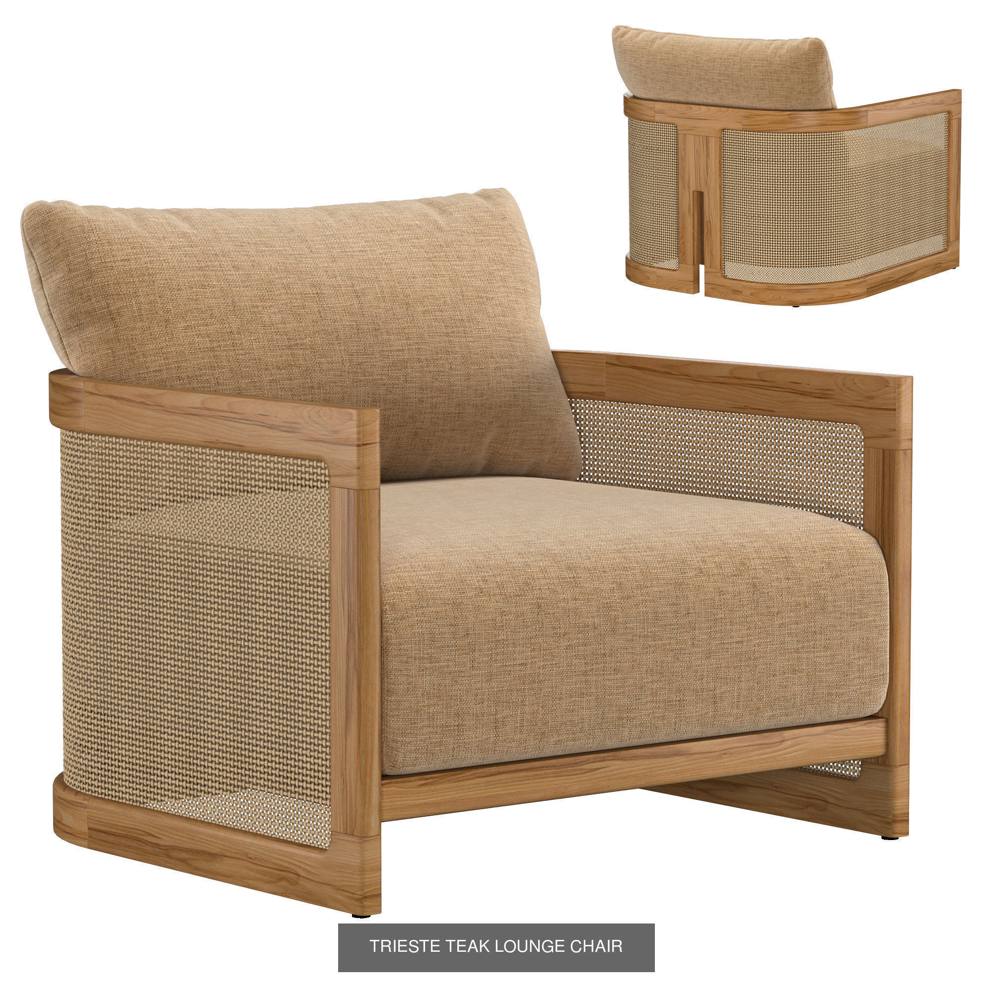 TRIESTE COLLECTION | CGTrader