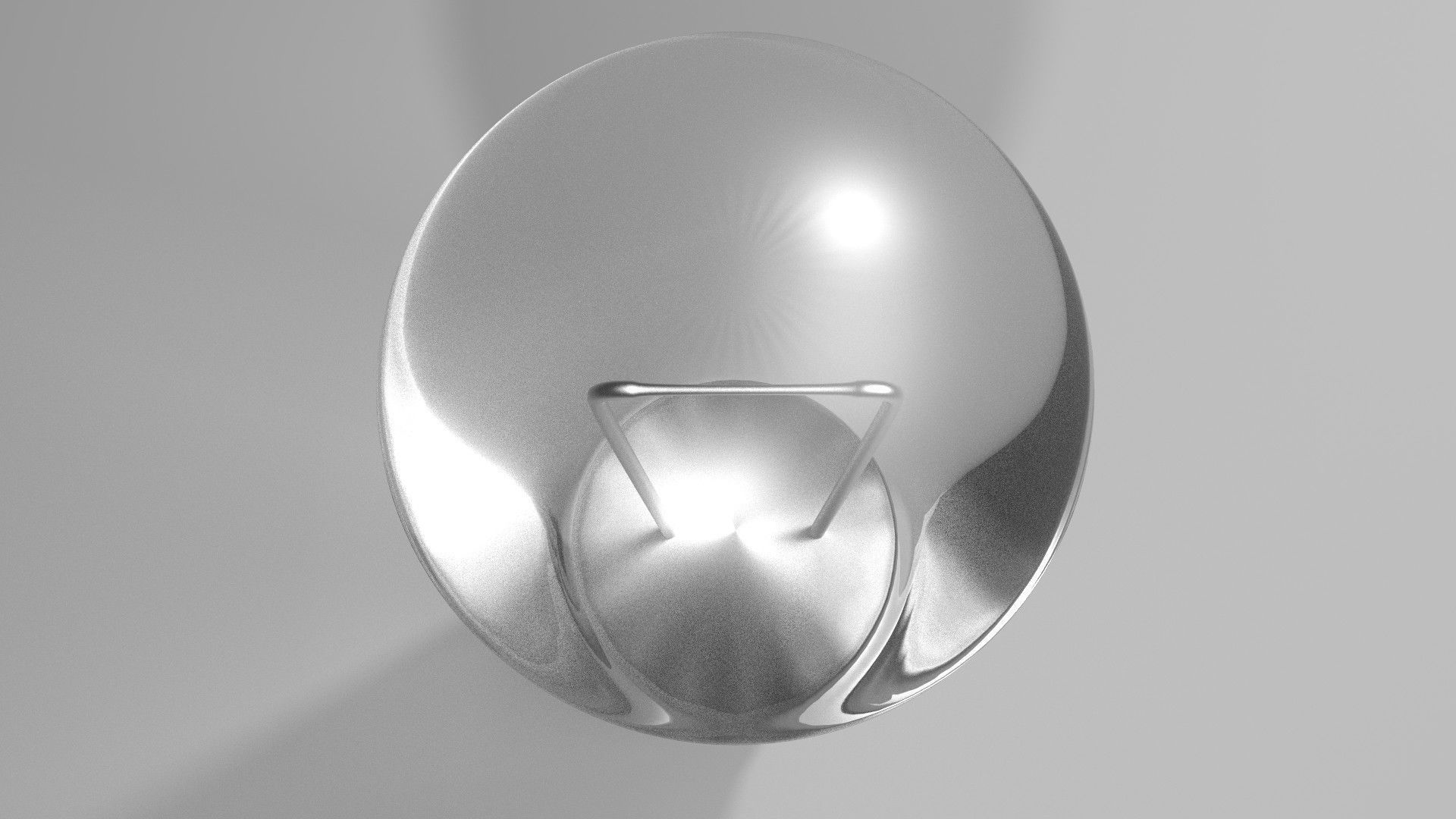 Light Bulb - Straight Side 3D model | CGTrader