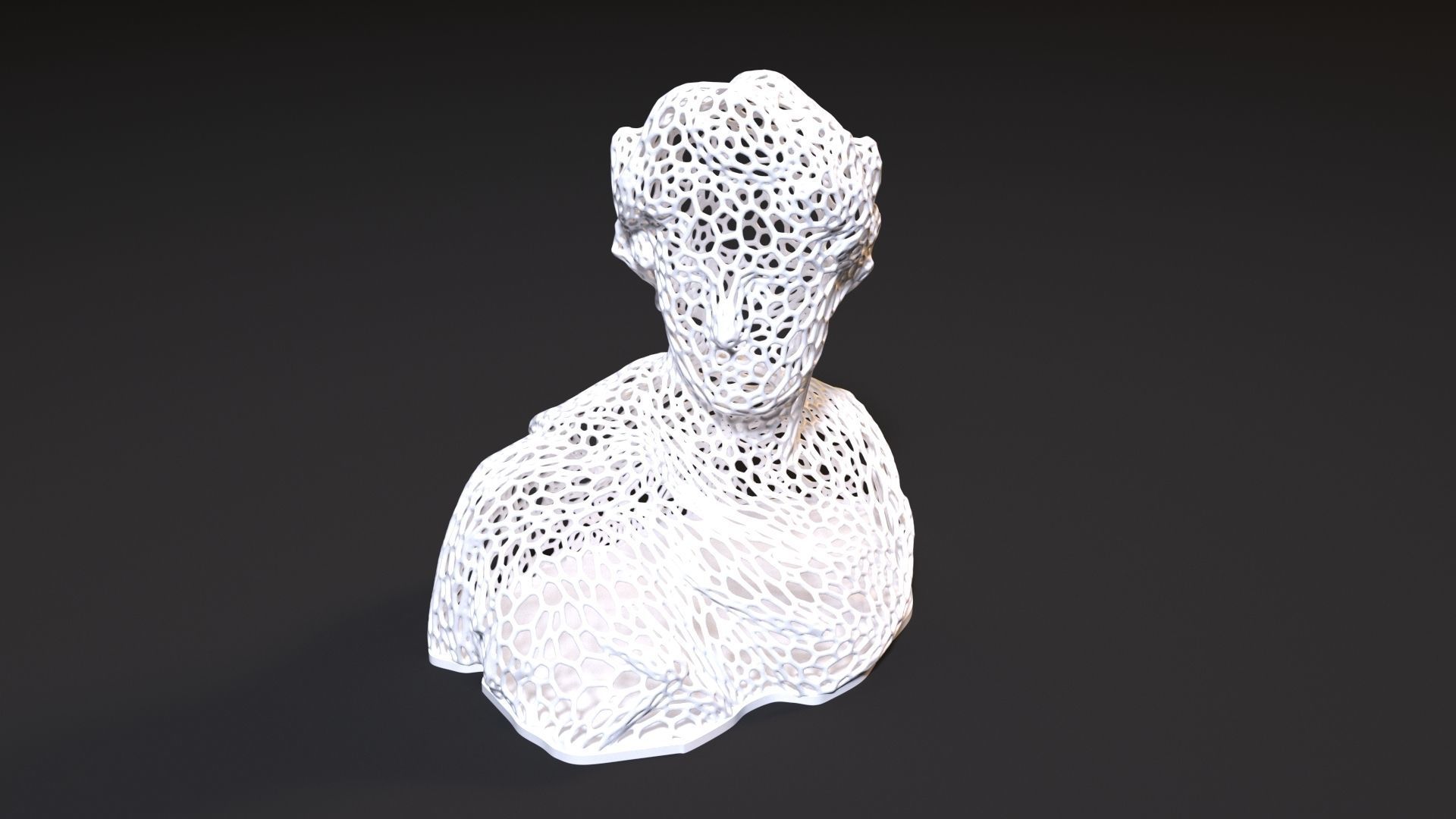 Julius Caesar 3D model 3D printable | CGTrader