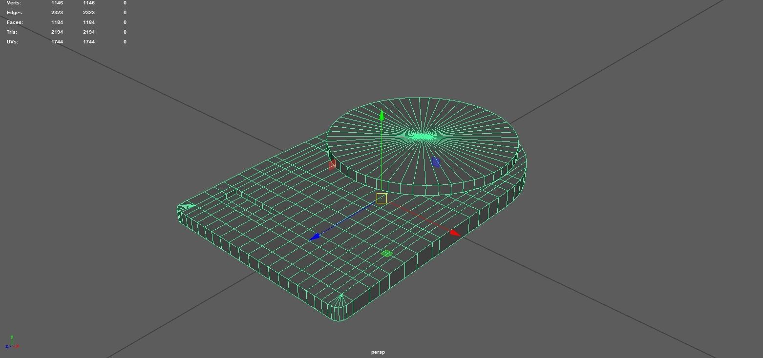 3D model Electronic kitchen scale PBR VR / AR / low-poly | CGTrader