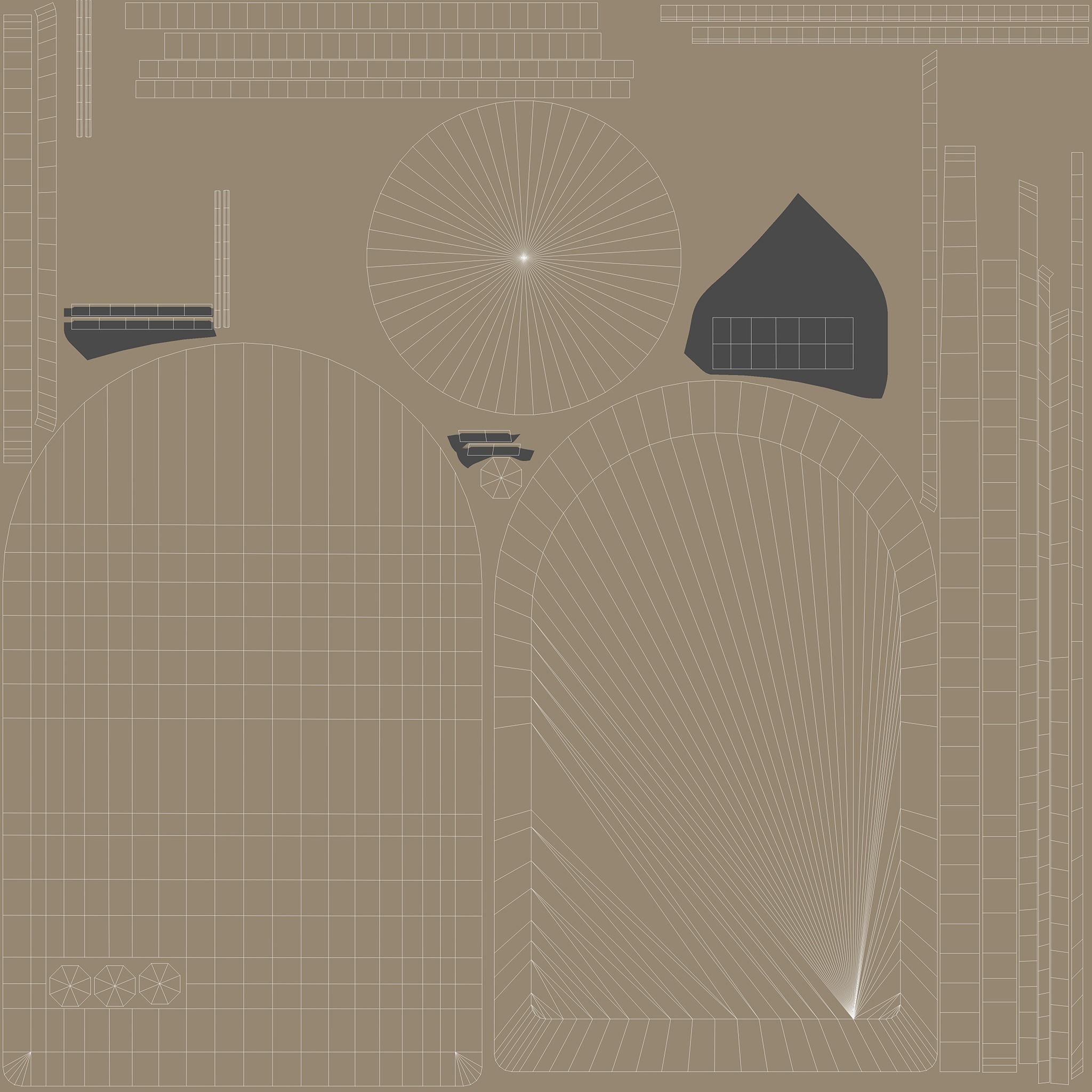 3D model Electronic kitchen scale PBR VR / AR / low-poly | CGTrader