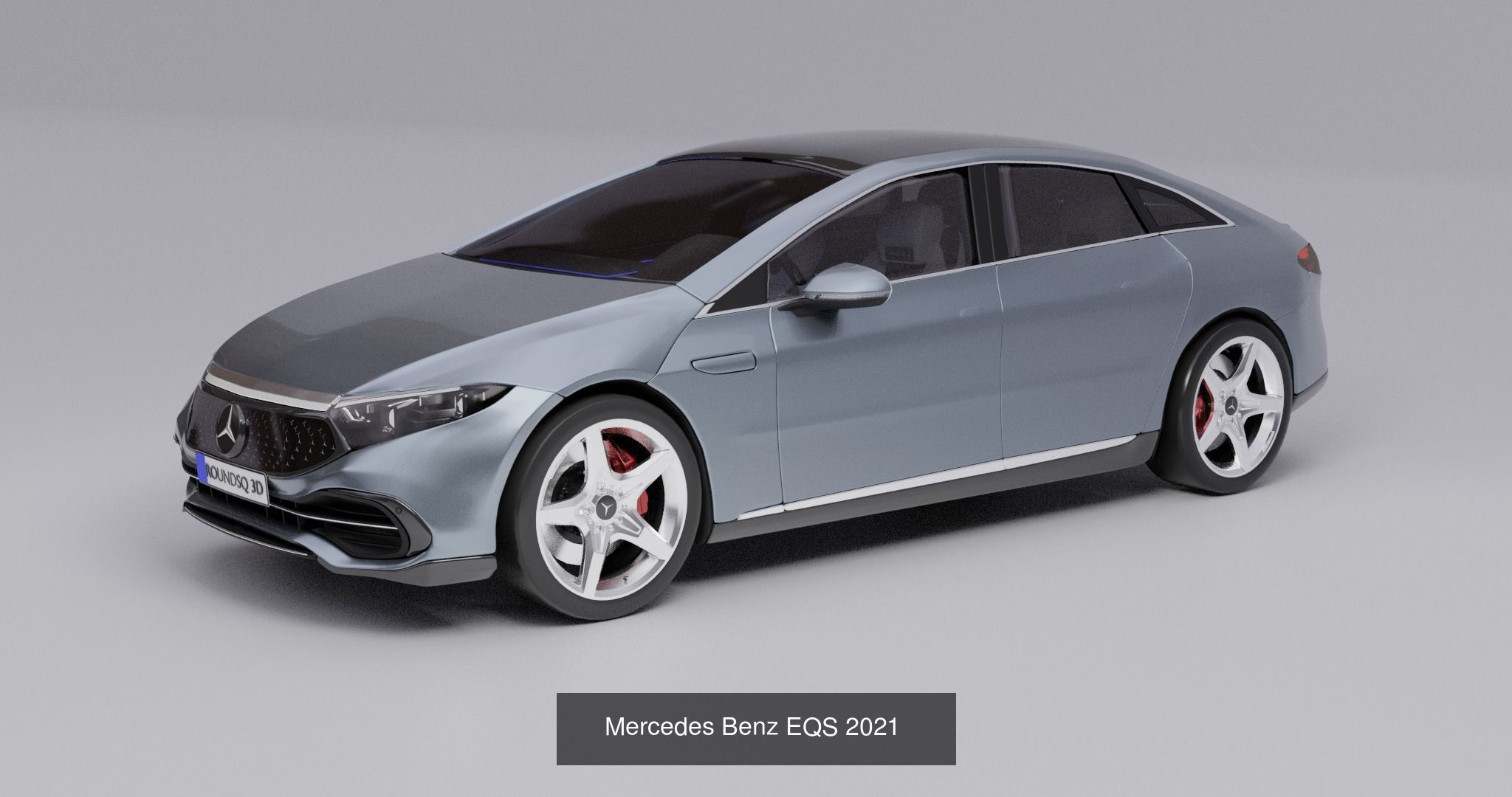 3D Model Collection Mercedes Benz cars asset VR / AR / low-poly | CGTrader