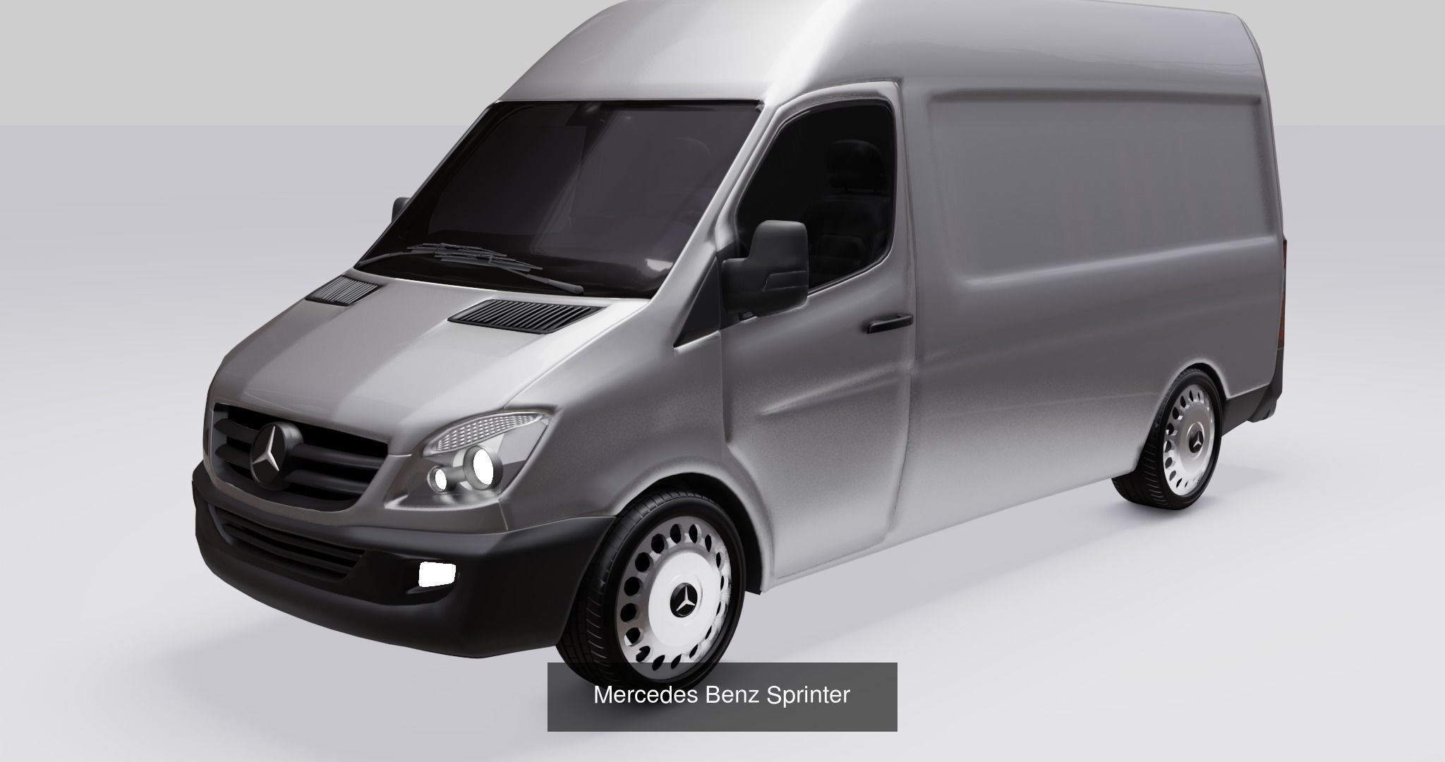 3D Model Collection Mercedes Benz cars asset VR / AR / low-poly | CGTrader