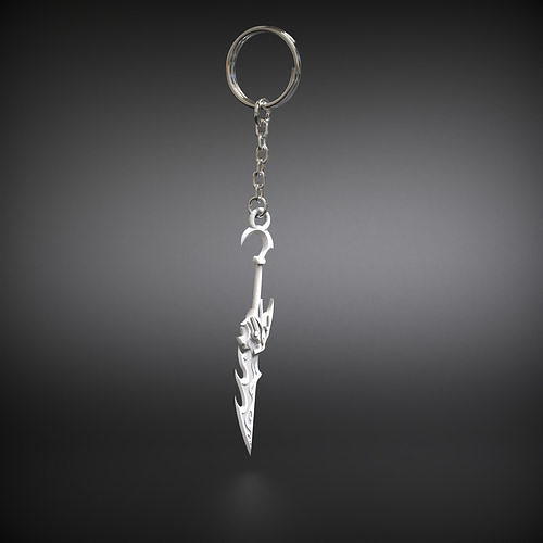 STL Pyke Weapon 3D model to print 3D model 3D printable | CGTrader