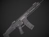 3D model Howa Type 20 Rifle VR / AR / low-poly | CGTrader
