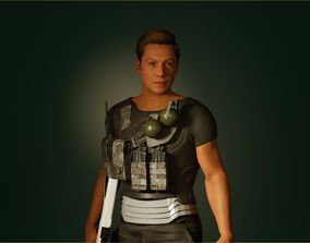 Metahuman 3D Models | CGTrader