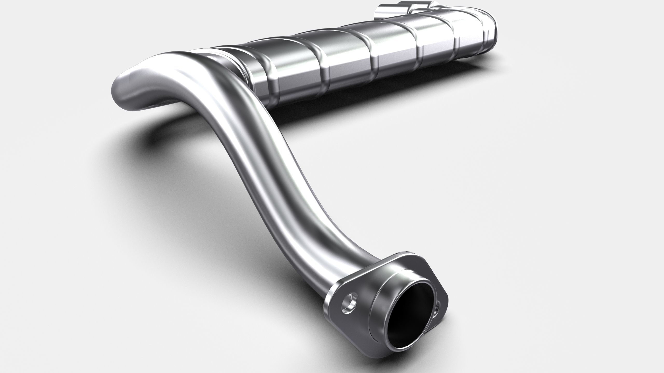 Mugen Civic Aftermarket parts Bundle set 3D model | CGTrader