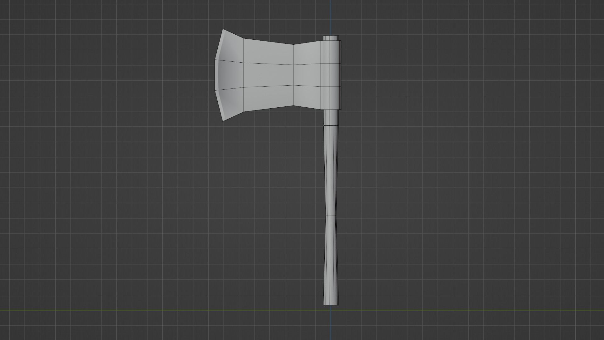 3D model Axe 3D models VR / AR / low-poly | CGTrader