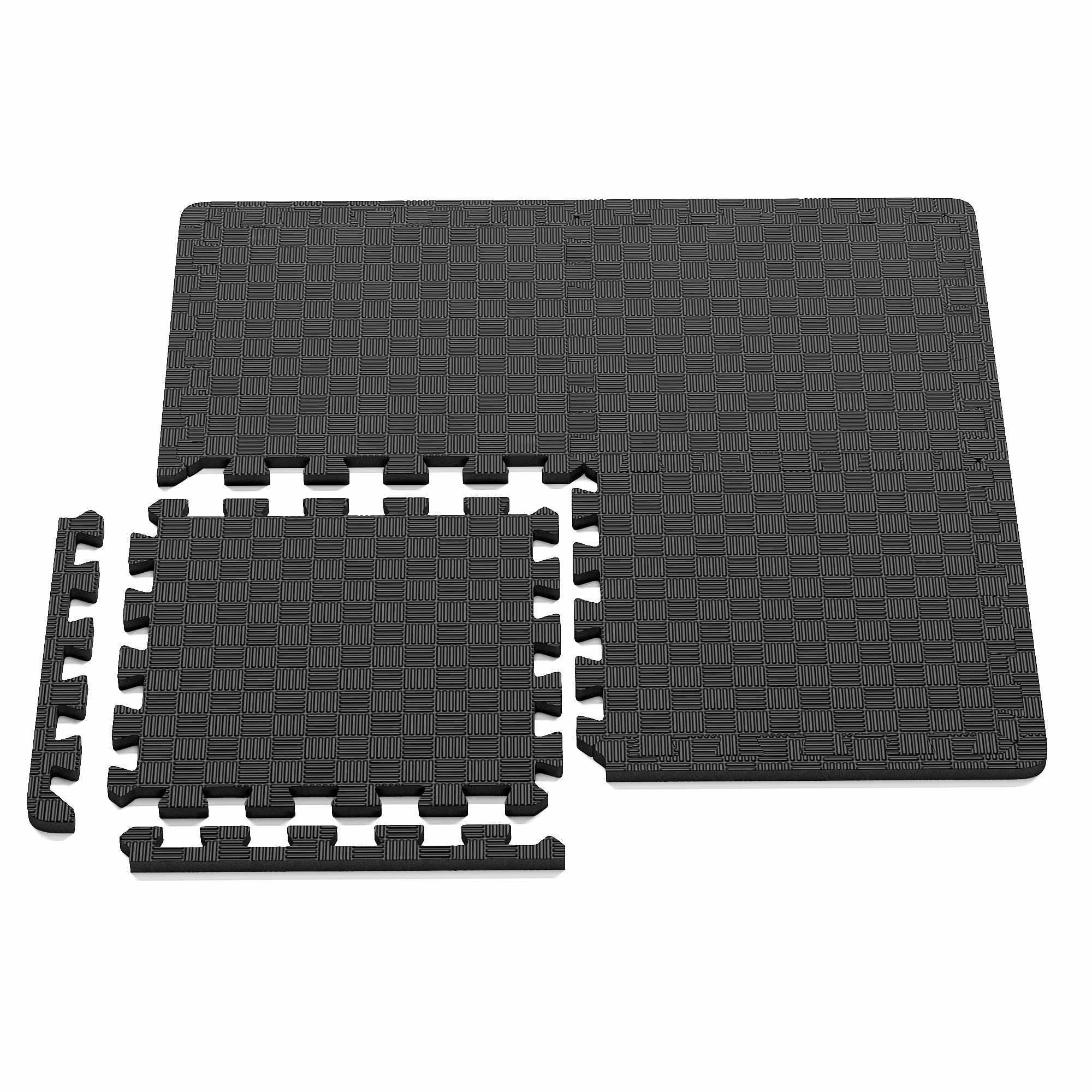 3D model Puzzle mats VR / AR / low-poly | CGTrader