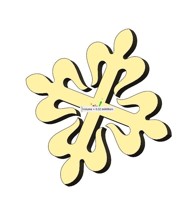 PP logo replica 3D model 3D printable | CGTrader