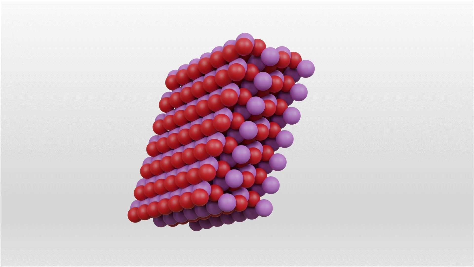 Cs2O Caesium monoxide 3D model | CGTrader