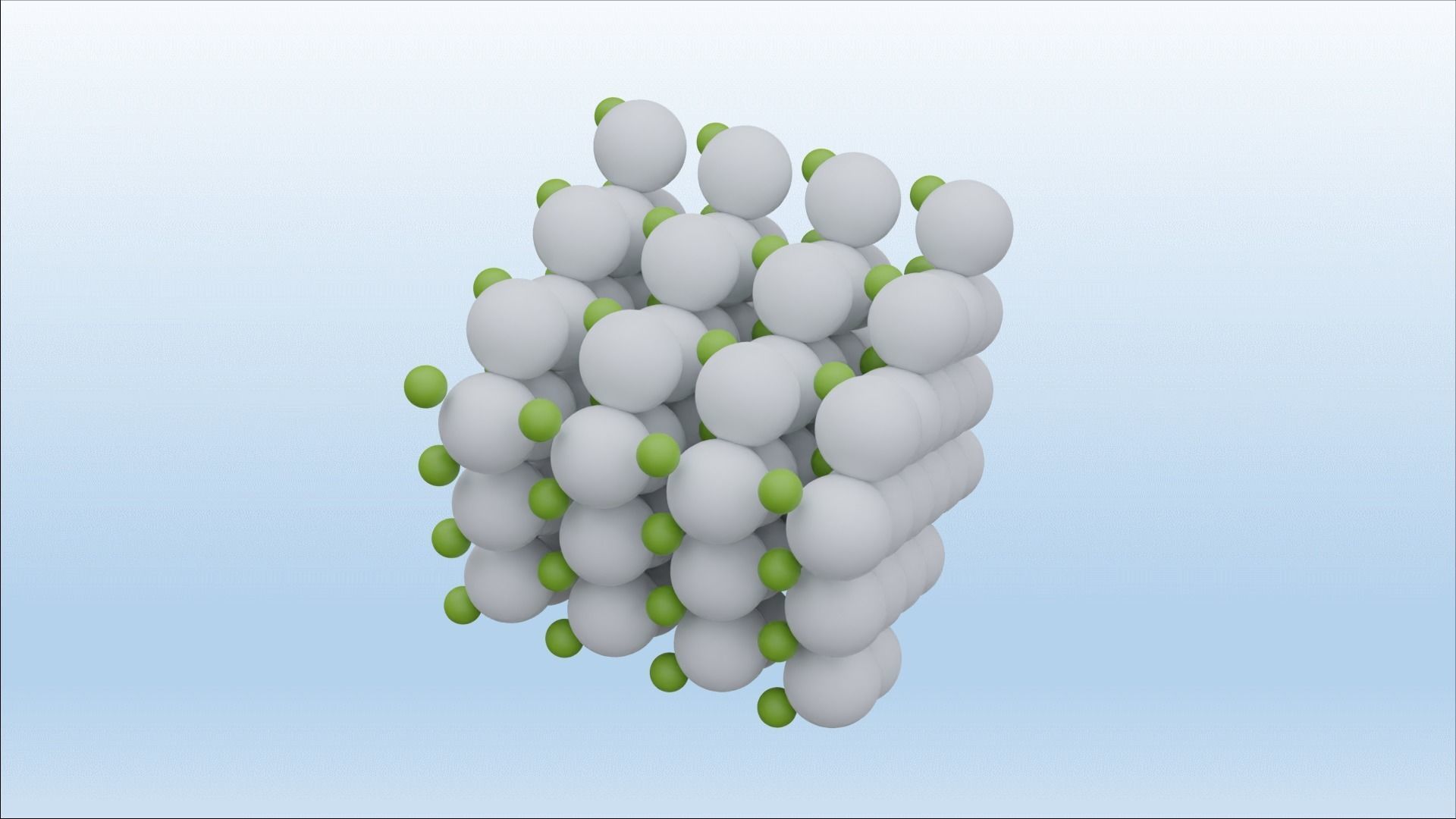 MgH2 Magnesium hydride 3D model | CGTrader