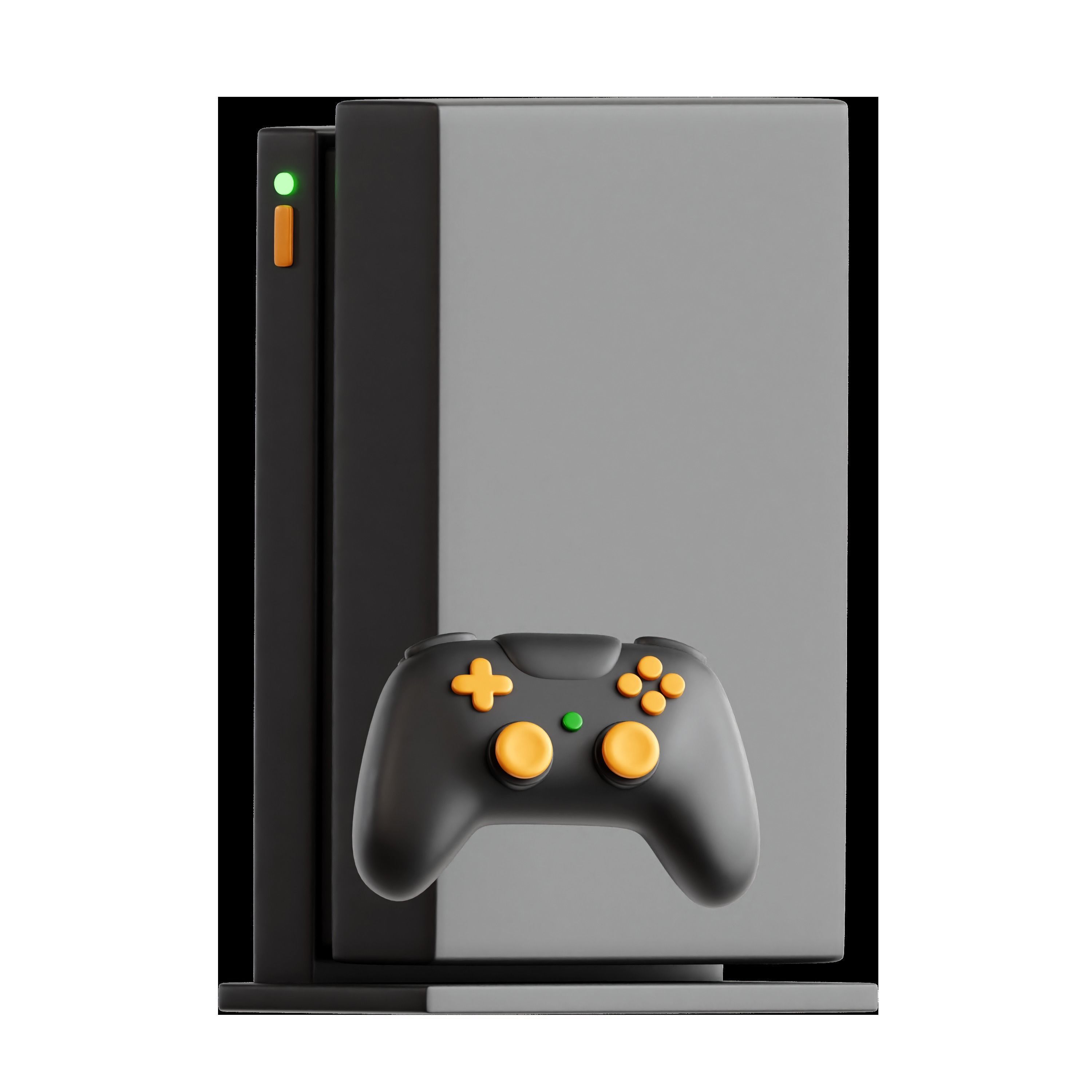 Game 3D Icon Set 3D model | CGTrader