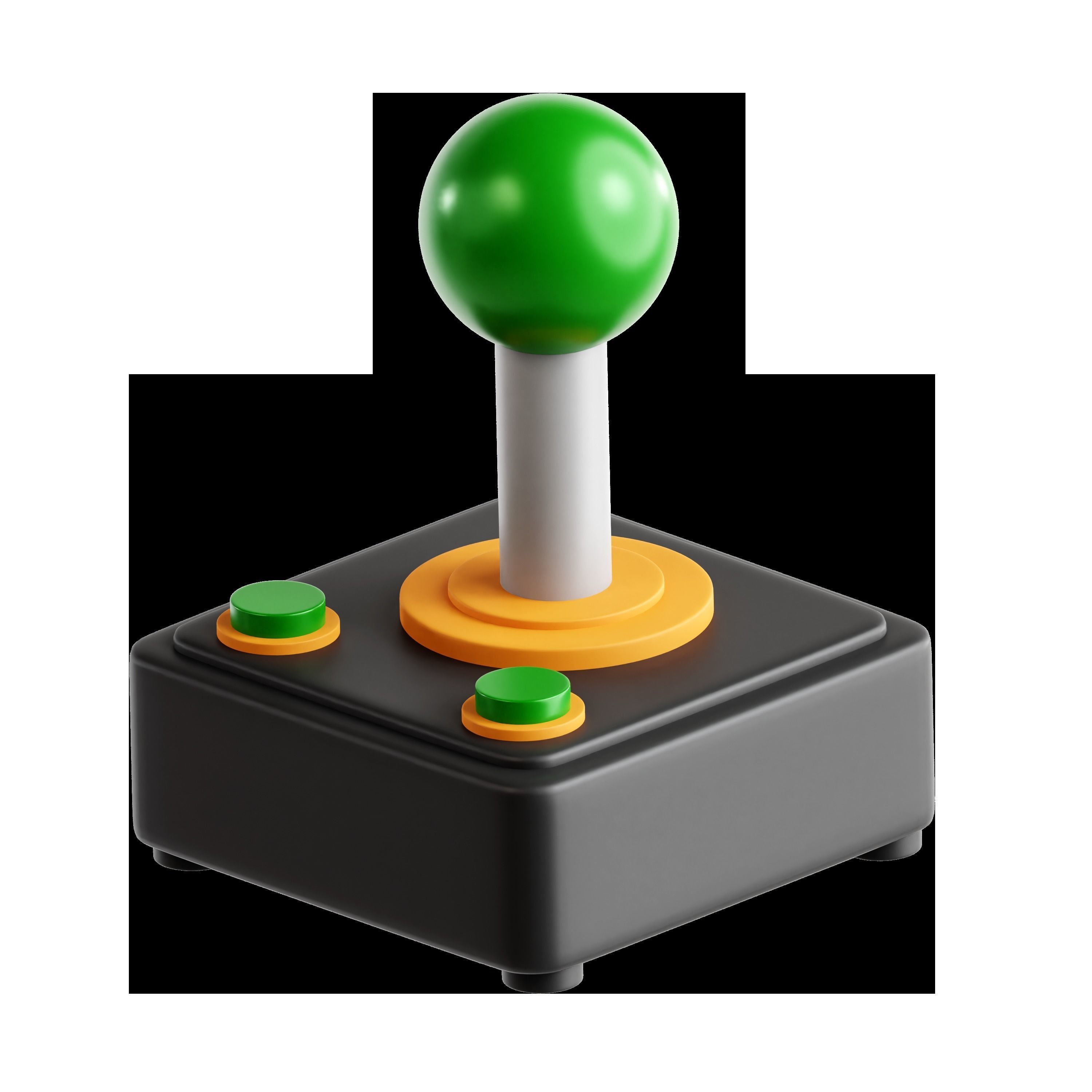 Game 3D Icon Set 3D model | CGTrader