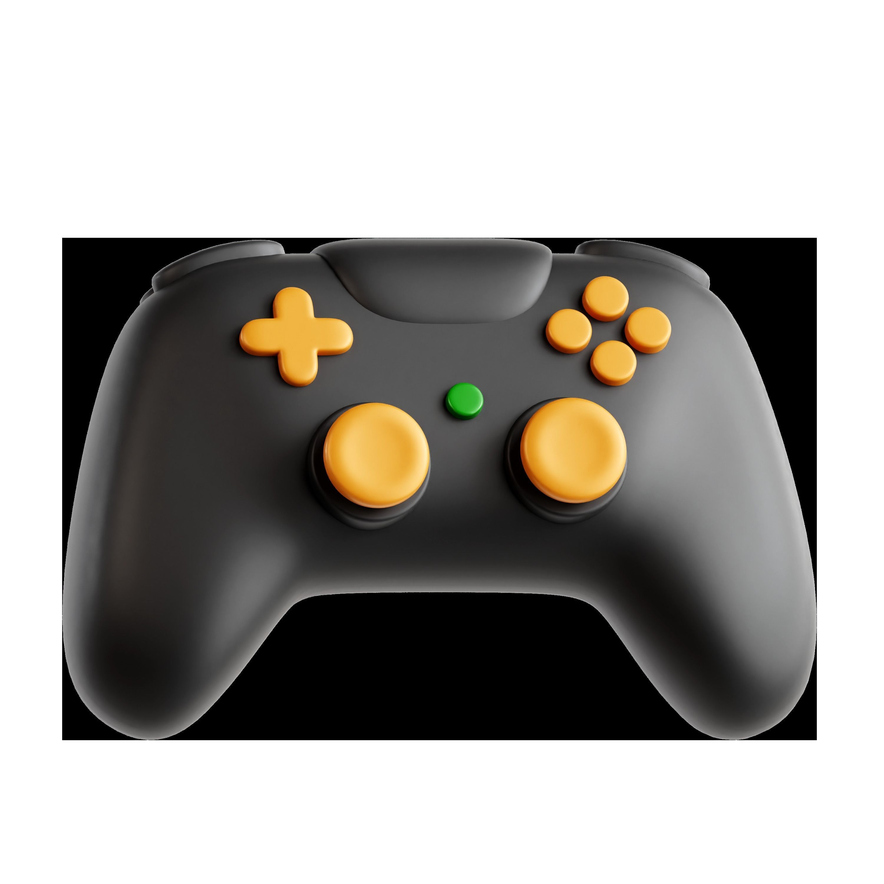 Game 3D Icon Set 3D model | CGTrader