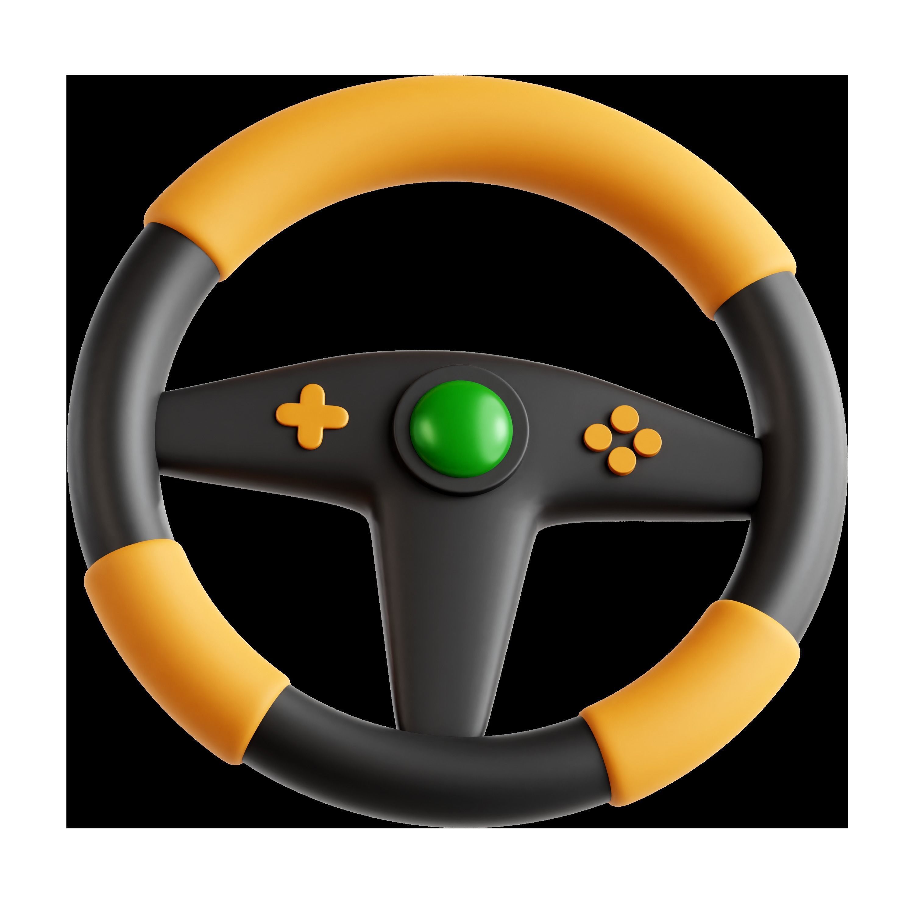 Game 3D Icon Set 3D model | CGTrader