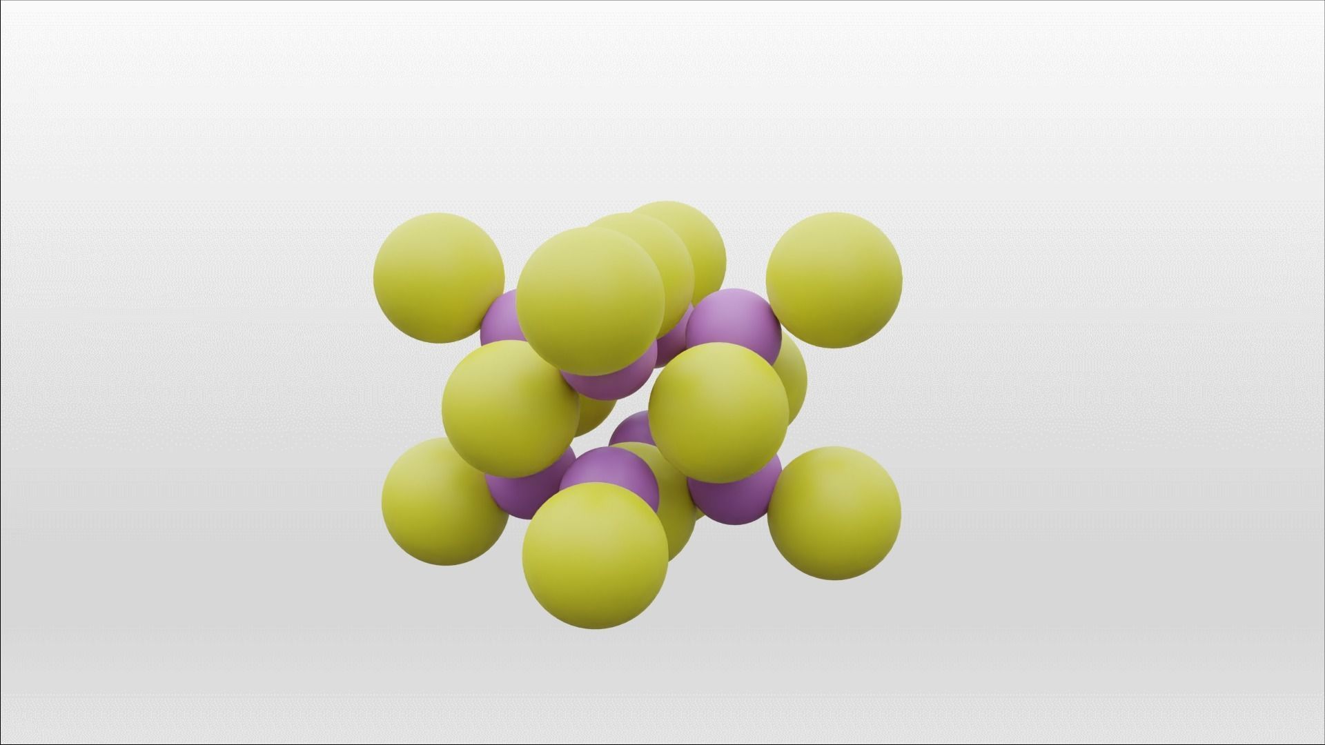 Chemical compounds pack 3D model | CGTrader