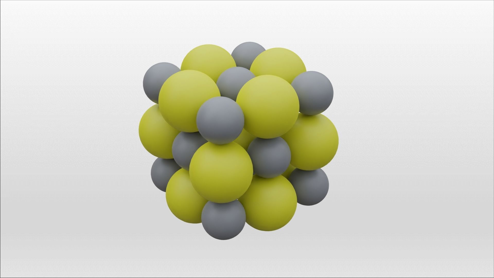 Chemical compounds pack 3D model | CGTrader