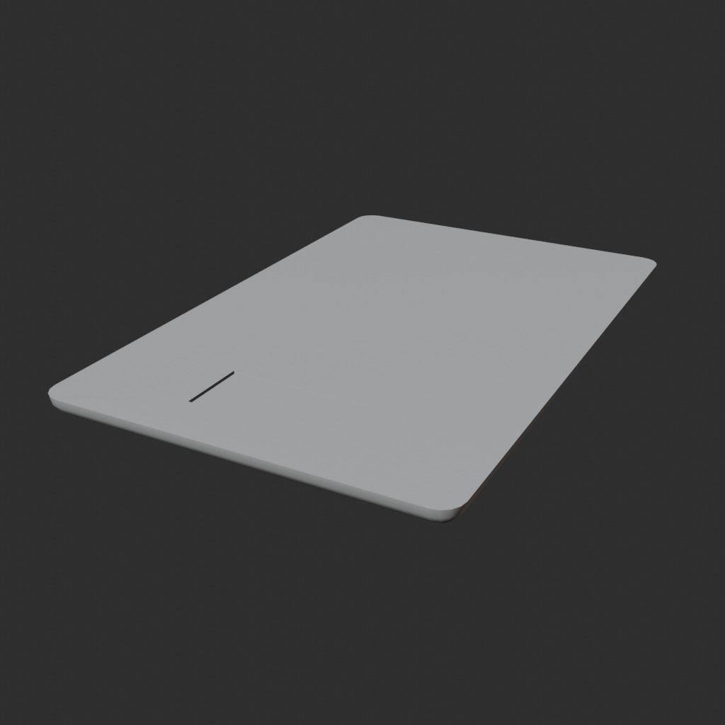 3D model Kitchen scales VR / AR / low-poly | CGTrader