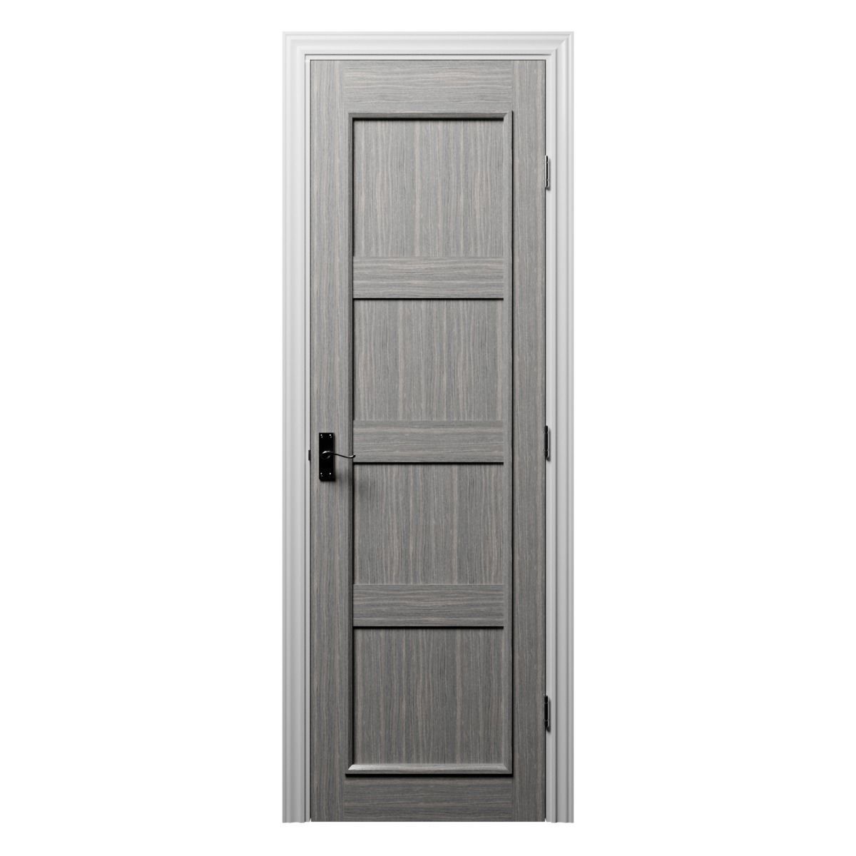3D model Contemporary Interior Door Set VR / AR / low-poly | CGTrader