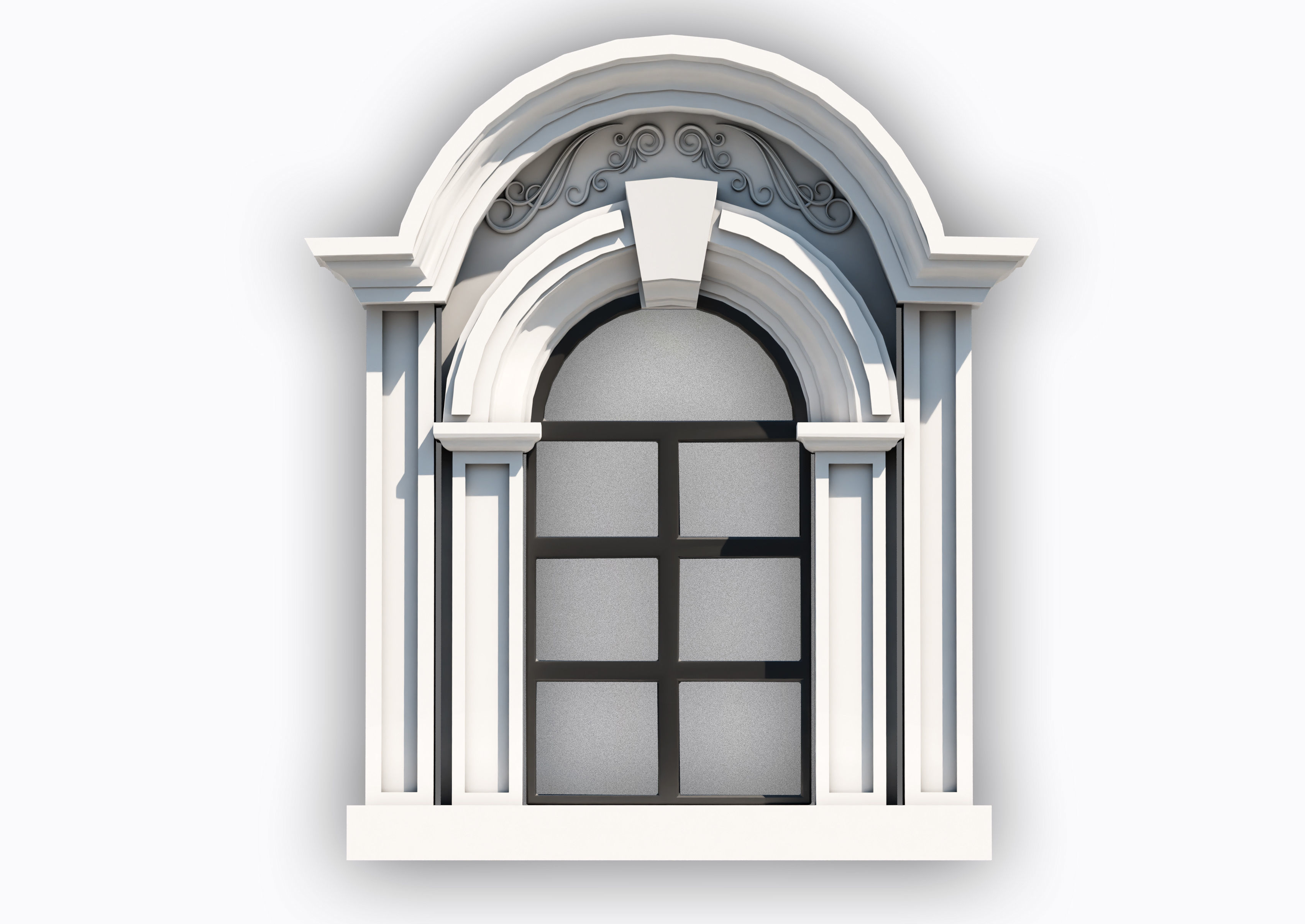 3D model Windows assets VR / AR / low-poly | CGTrader