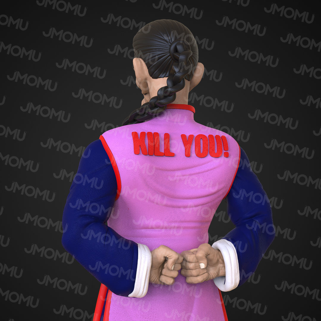 Tao Pai Pai 3D model 3D printable | CGTrader