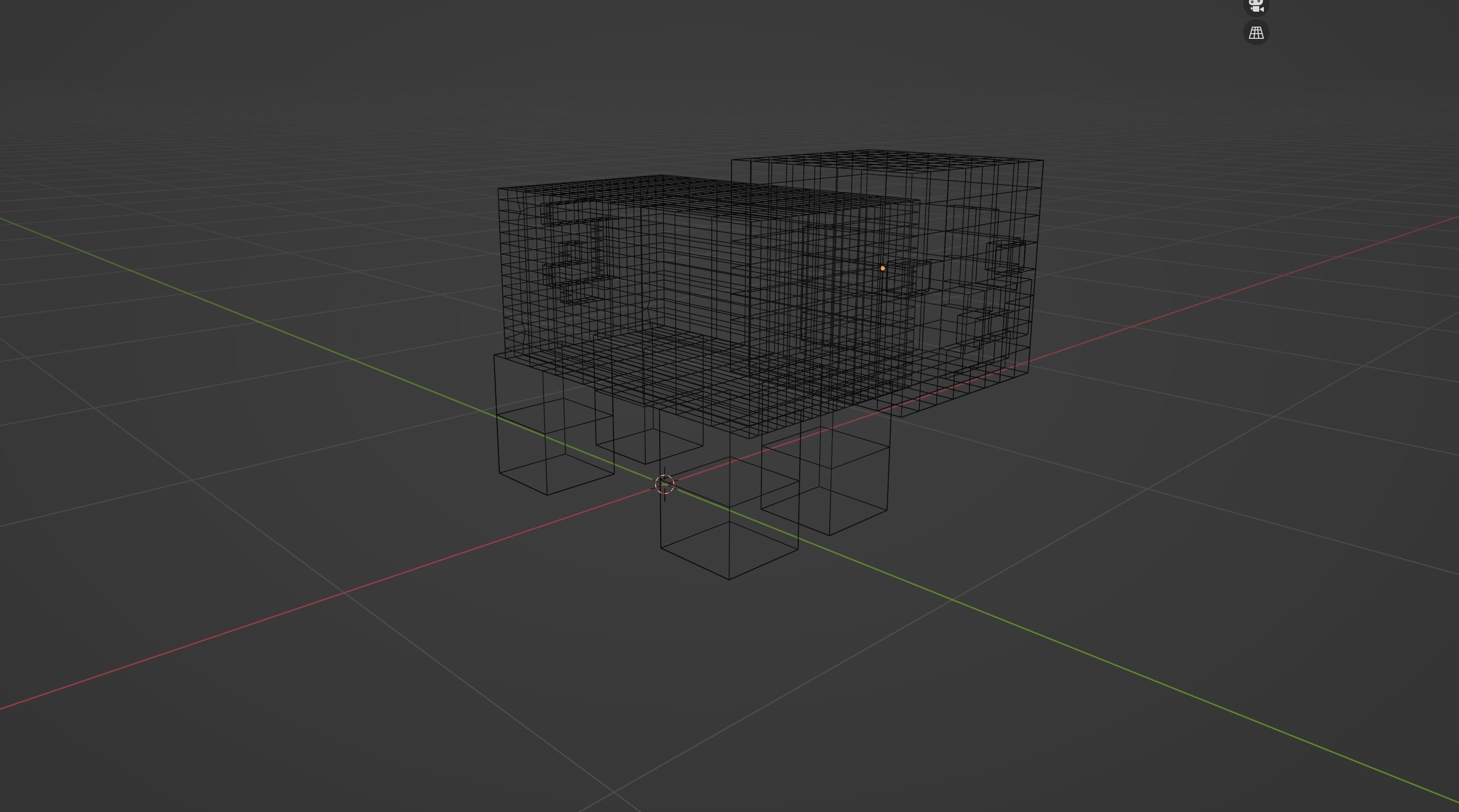 3D model Minecraft Pig VR / AR / low-poly | CGTrader