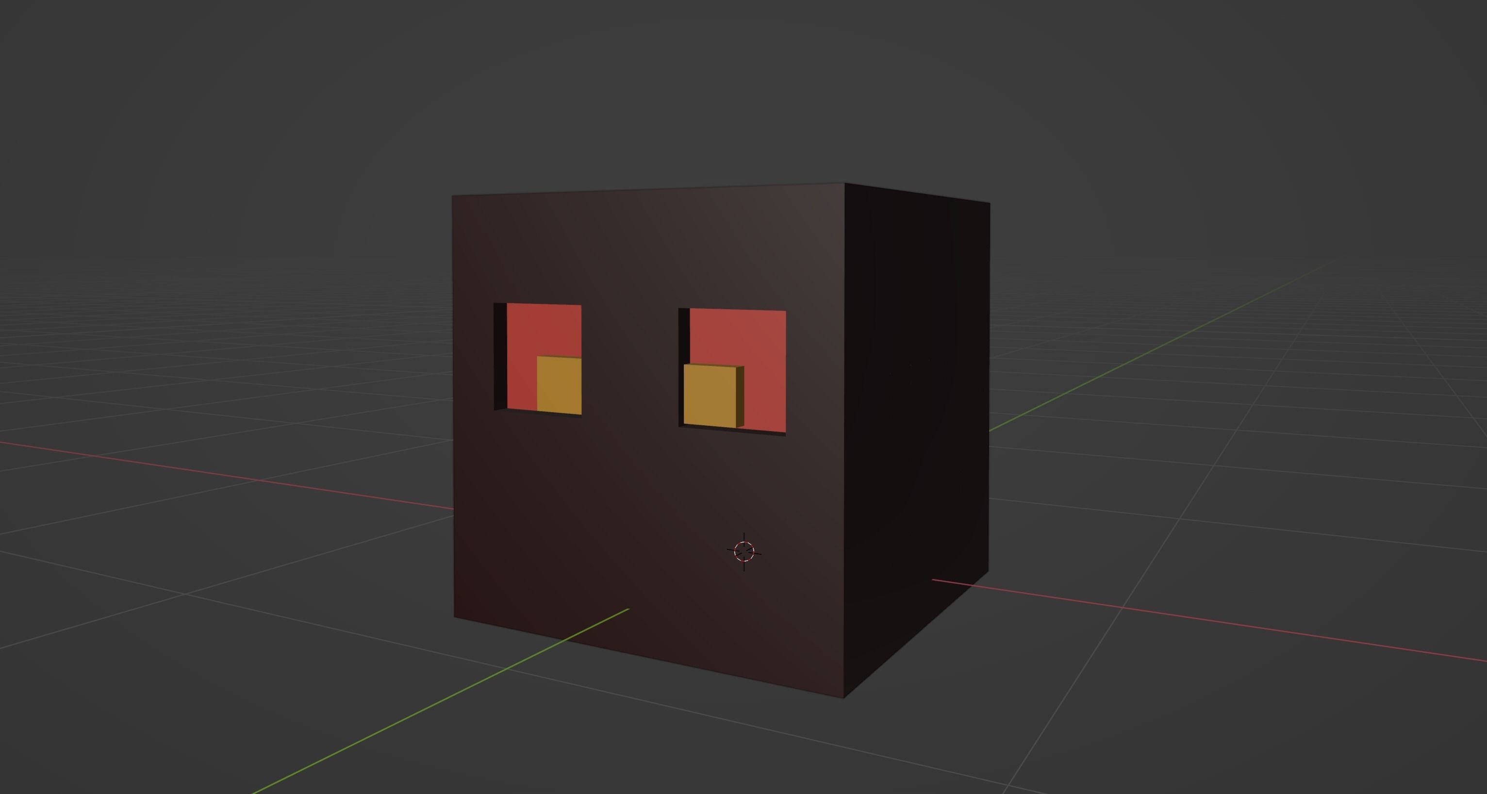 3D model Minecraft Magma Cube VR / AR / low-poly | CGTrader