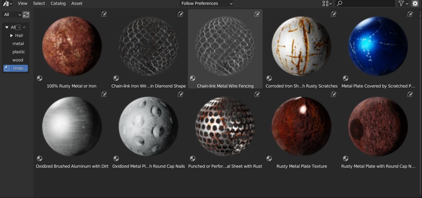 PBR 4K texture materials assets for blender Texture Texture | CGTrader