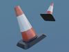Cone 3D Asset - Props 3D model | CGTrader