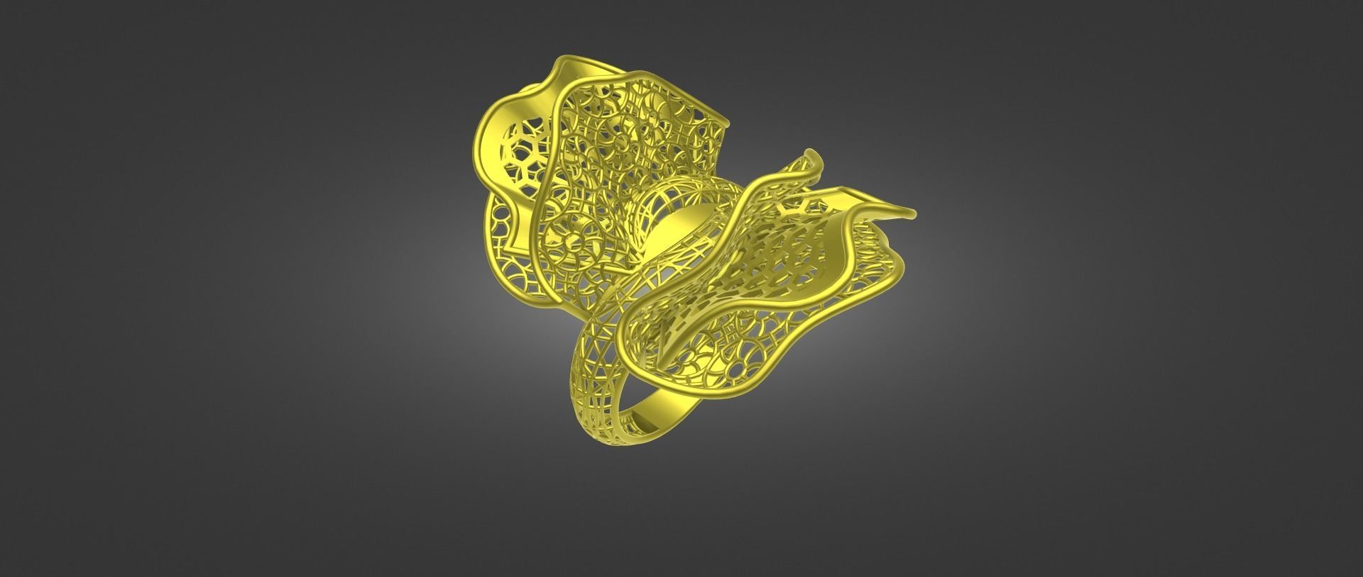 Abstract Design CAD file for sale 3D model 3D printable | CGTrader