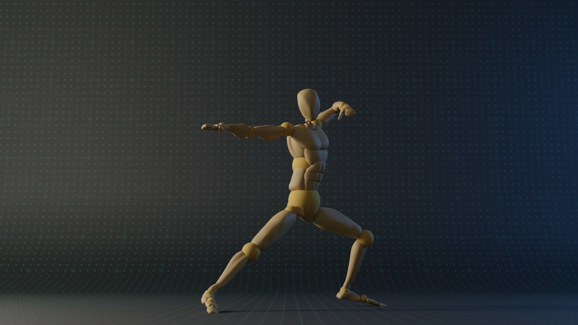 3D model Dance Emotes Mocap Motion Capture Animation Collection VR / AR ...