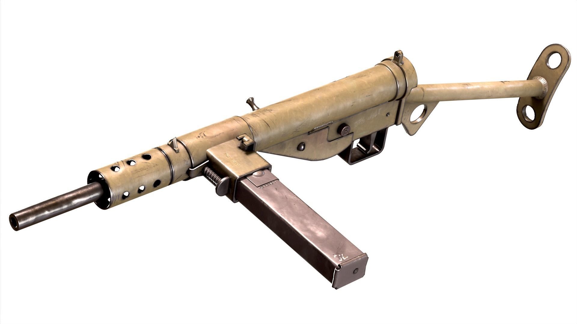 3D model Weapon Pack VR / AR / low-poly | CGTrader