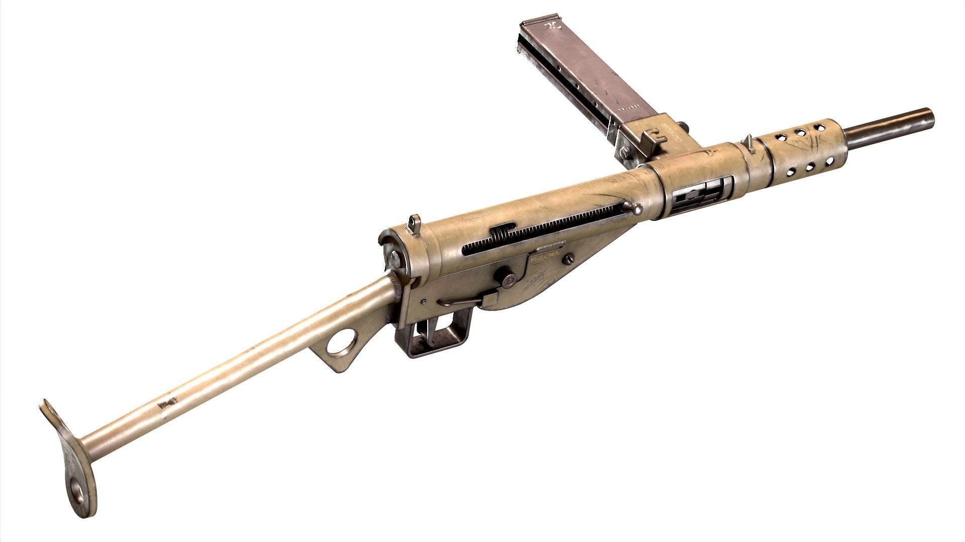 3D model Weapon Pack VR / AR / low-poly | CGTrader