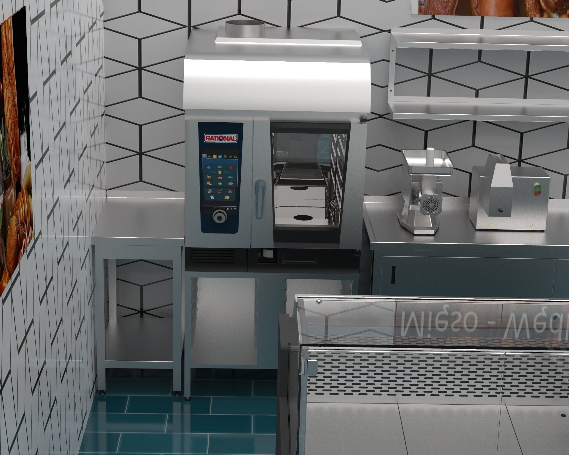 Rational 6GN 3D model | CGTrader