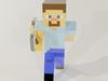 Minecraft Steve 3D model | CGTrader