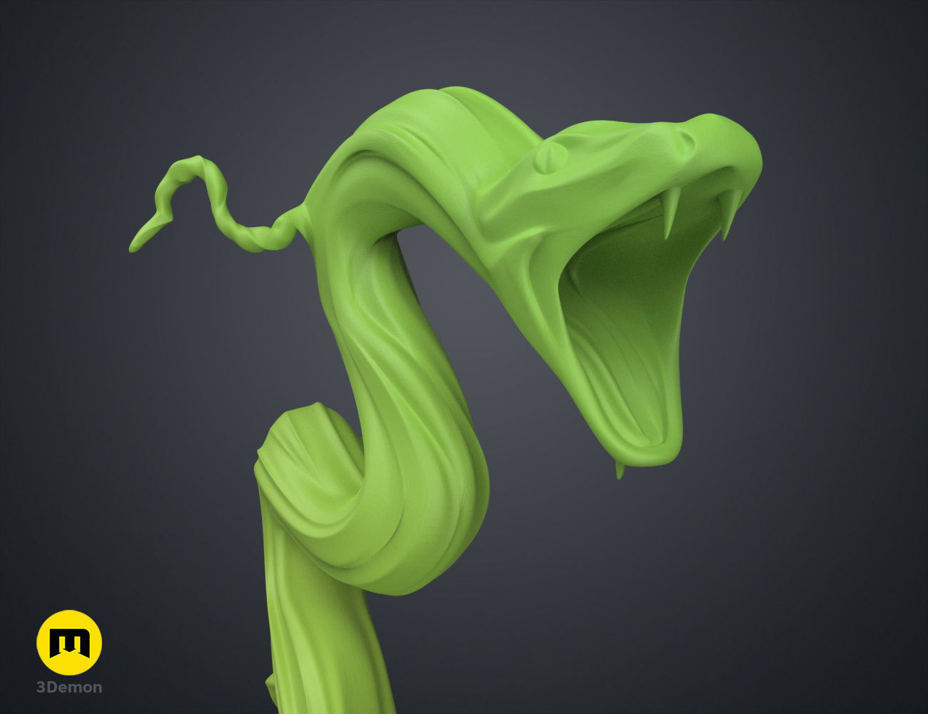 Fearne Calloway staff - Critical Role 3D model 3D printable | CGTrader