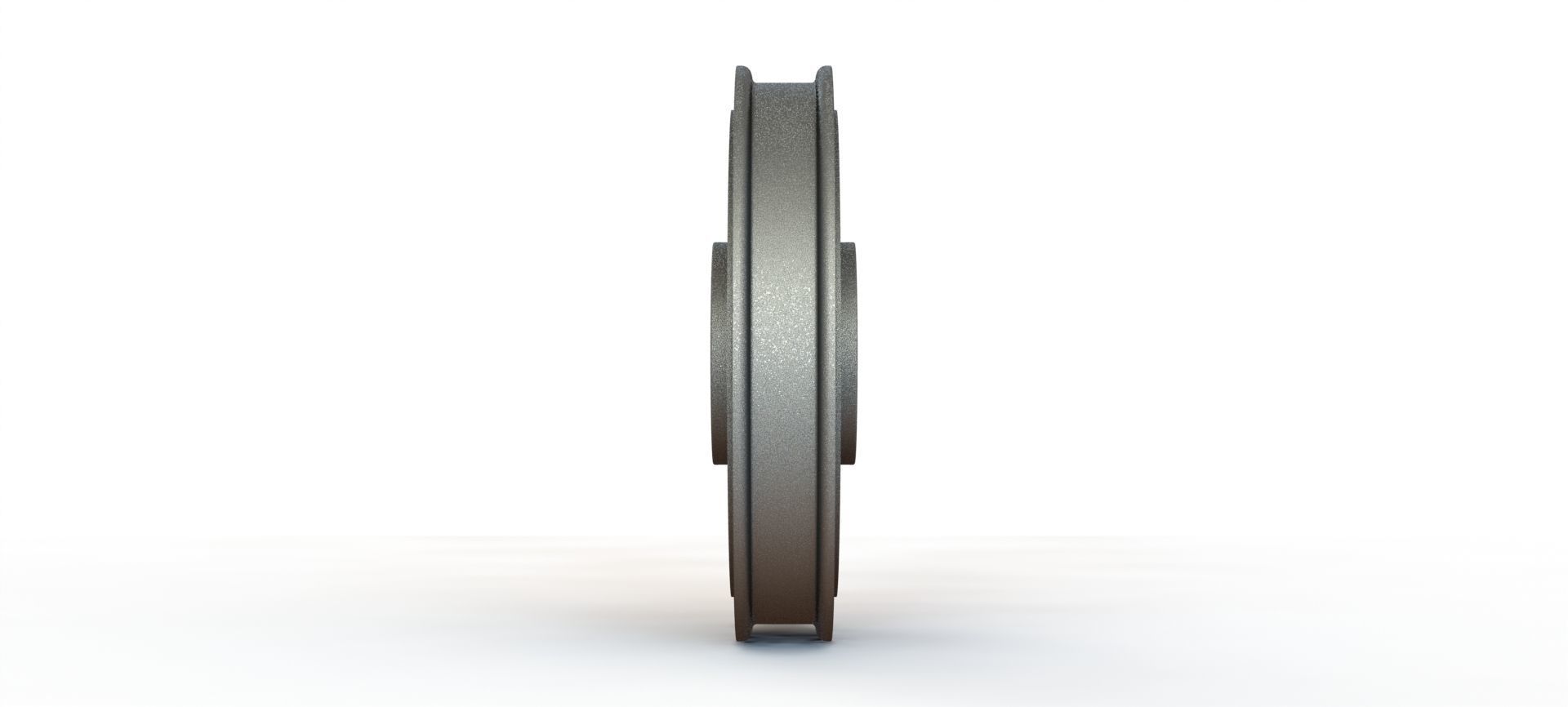 Roda Acoforja ACS 801 Wheel 3D model | CGTrader
