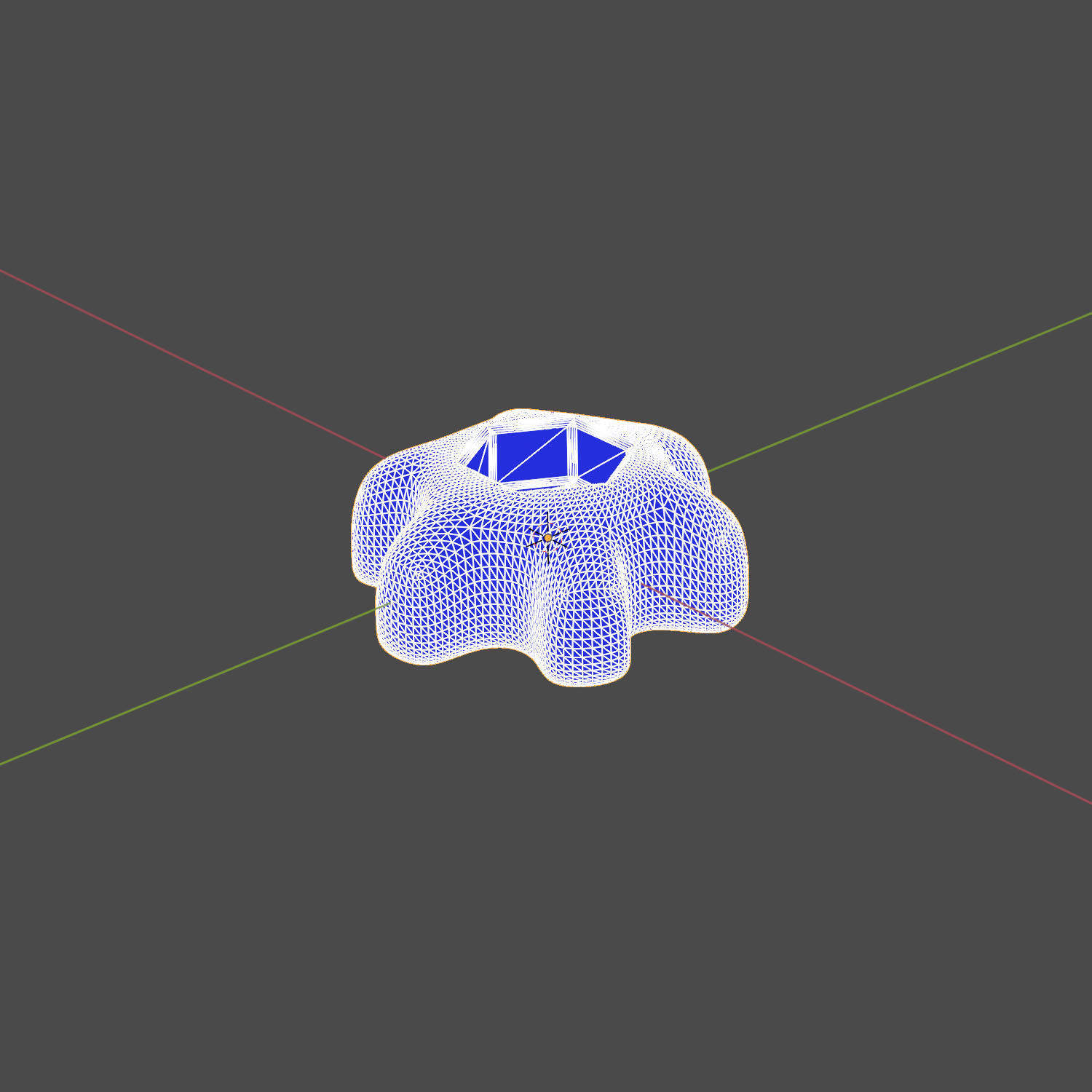 Mini rounded block sanders free 3D model 3D printable | CGTrader