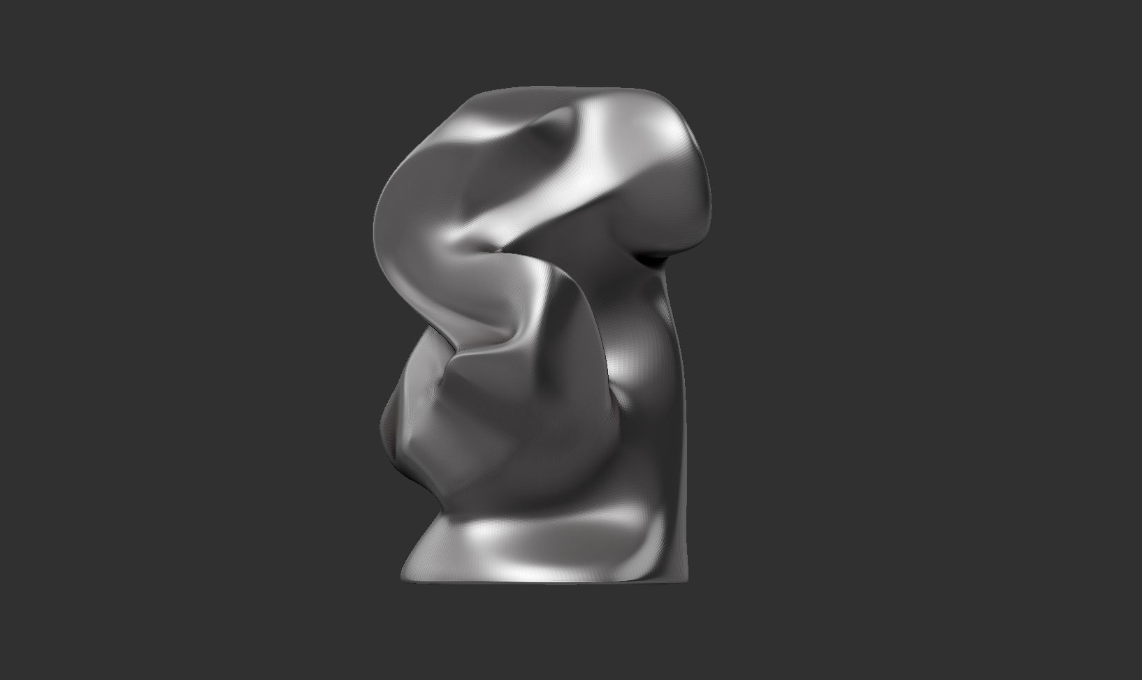 Conceptual sculpture 12 free 3D model 3D printable | CGTrader