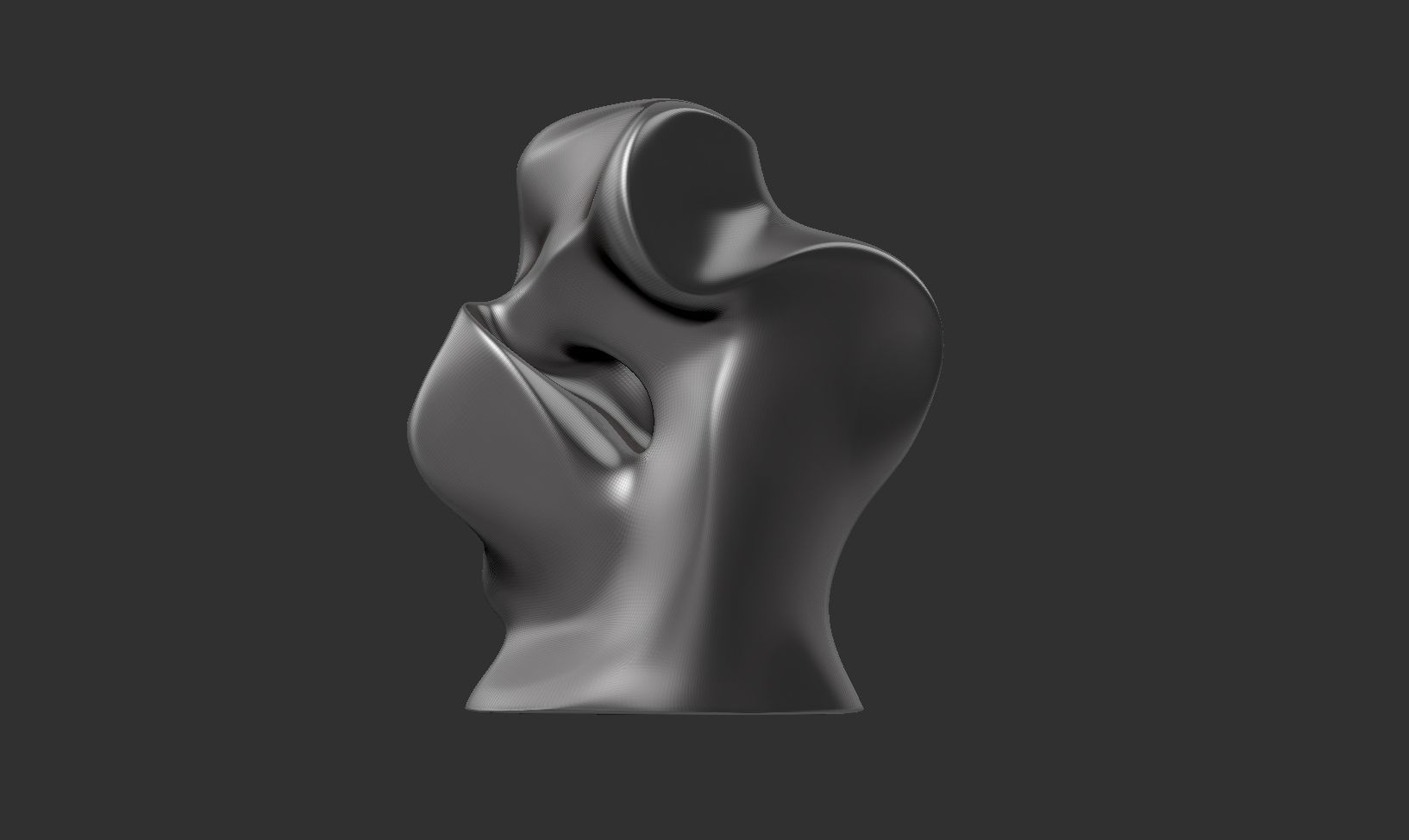 Conceptual sculpture 12 free 3D model 3D printable | CGTrader