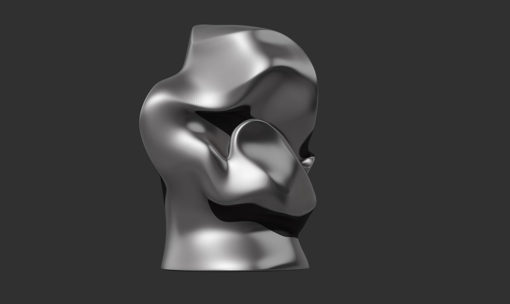 Conceptual sculpture 12 free 3D model 3D printable | CGTrader